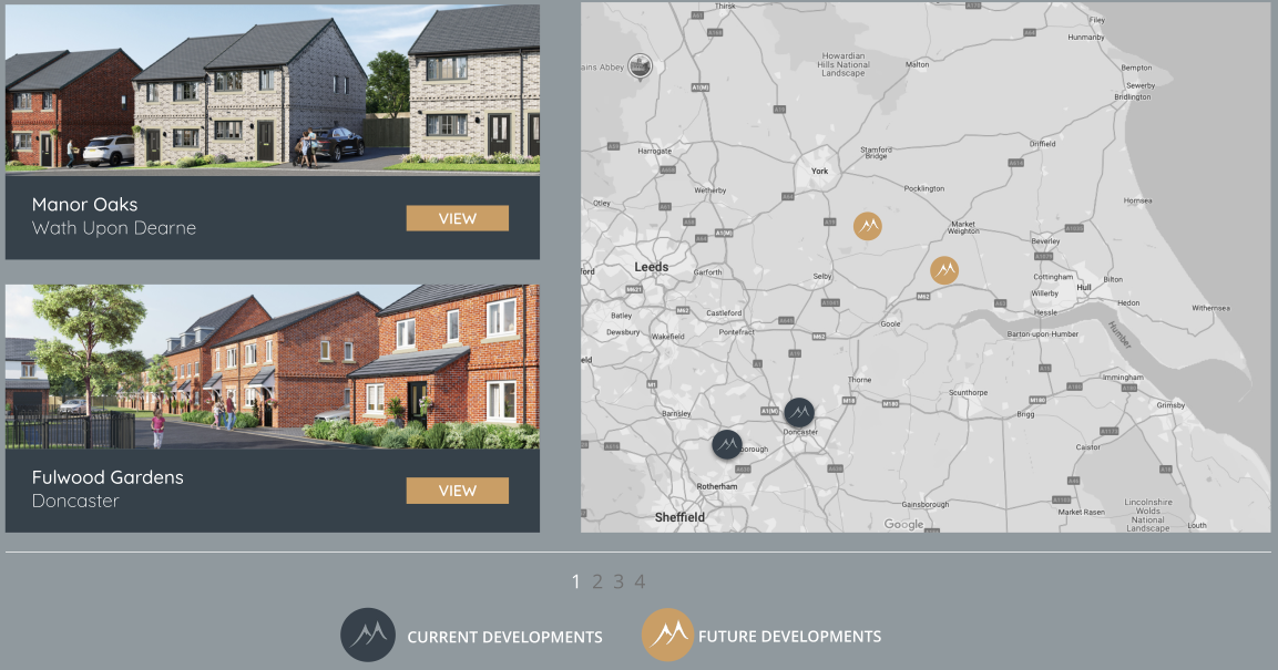 Hoober Homes